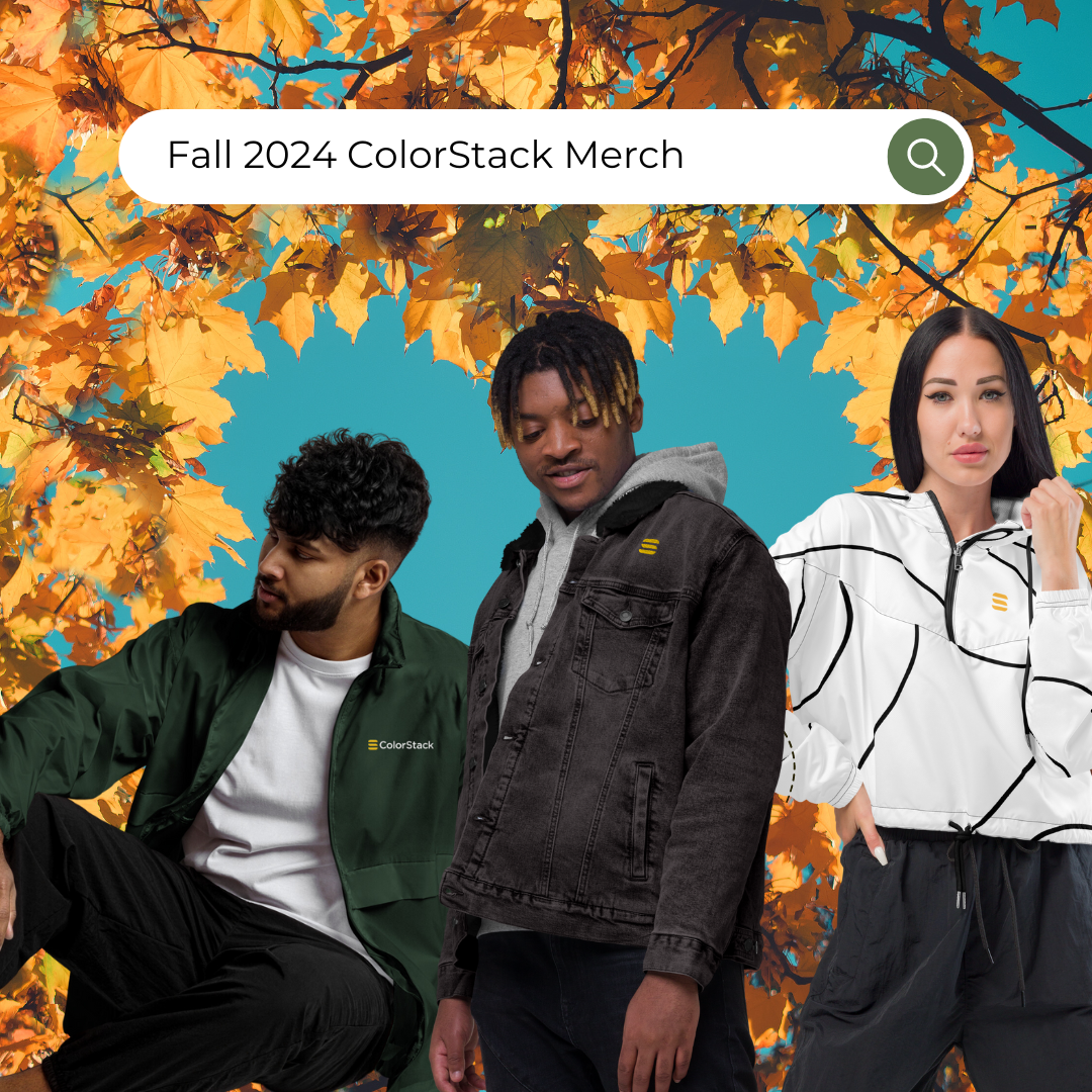 Fall Collection – ColorStack Merch