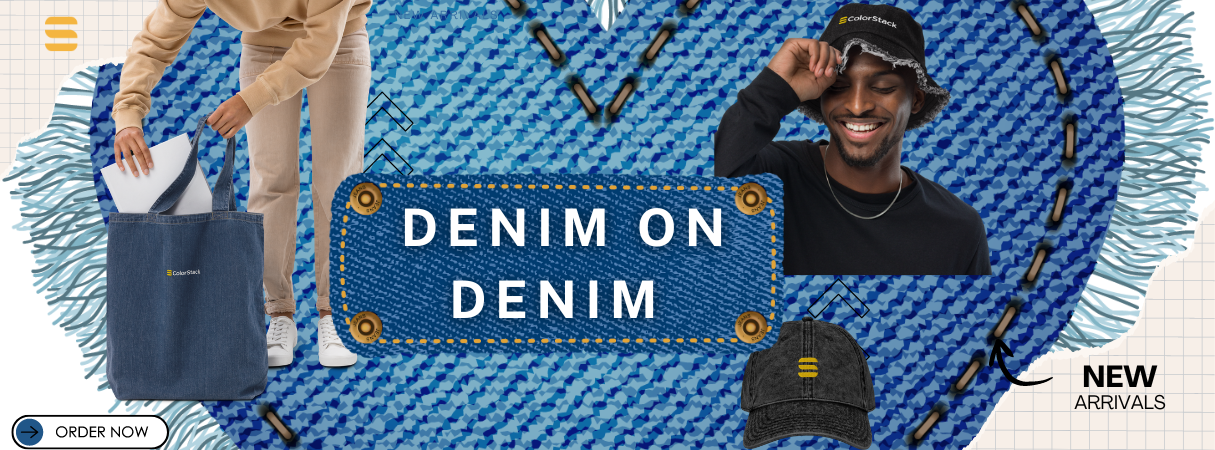 ColorStack Merch Store