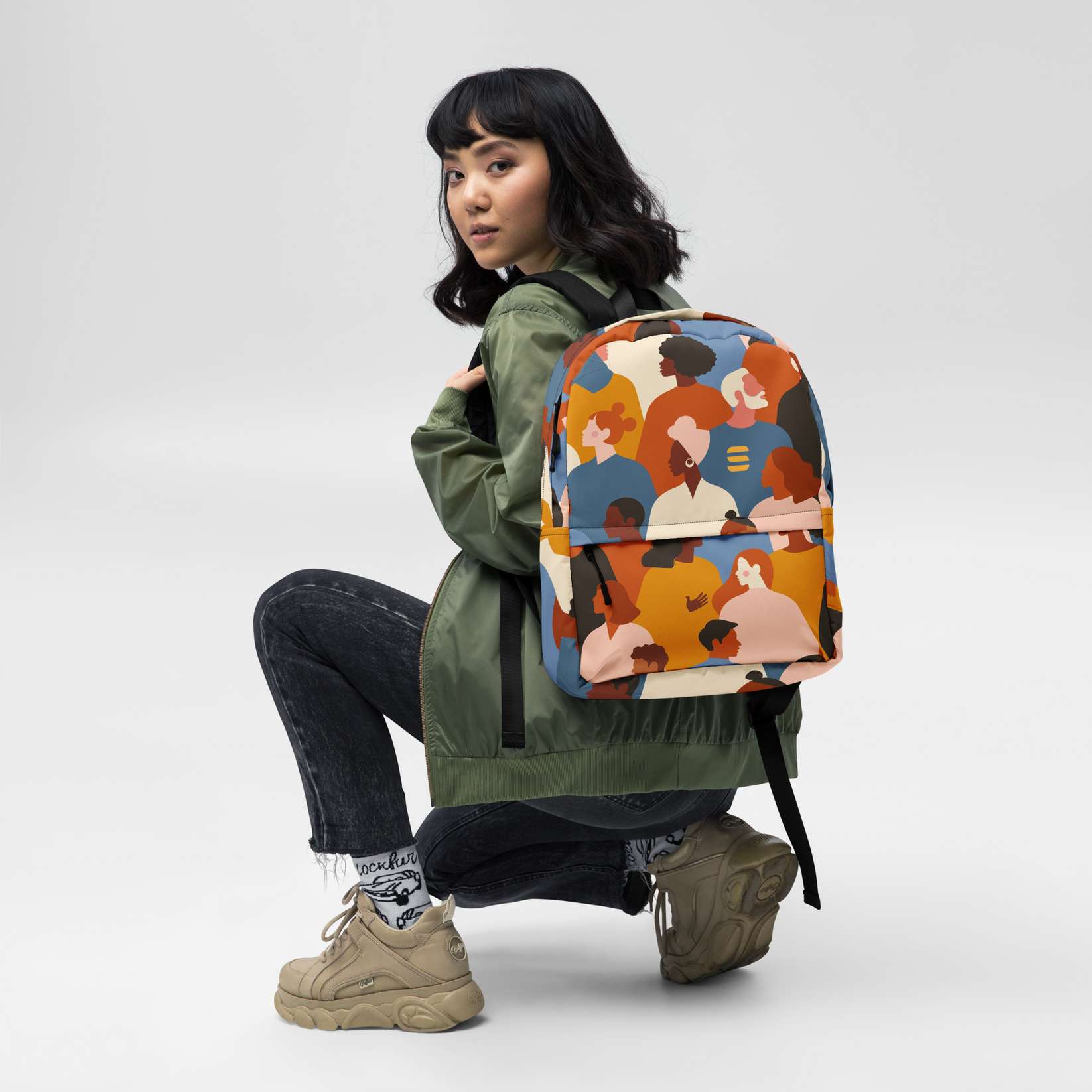 ColorStack For The People Backpack – ColorStack Merch